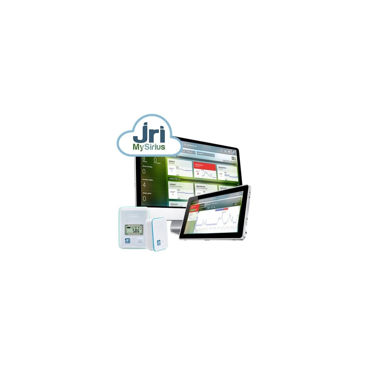 Temperature monitoring | Innovation Diagnostics