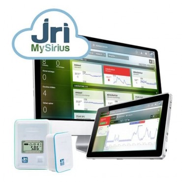 Temperature monitoring | Innovation Diagnostics